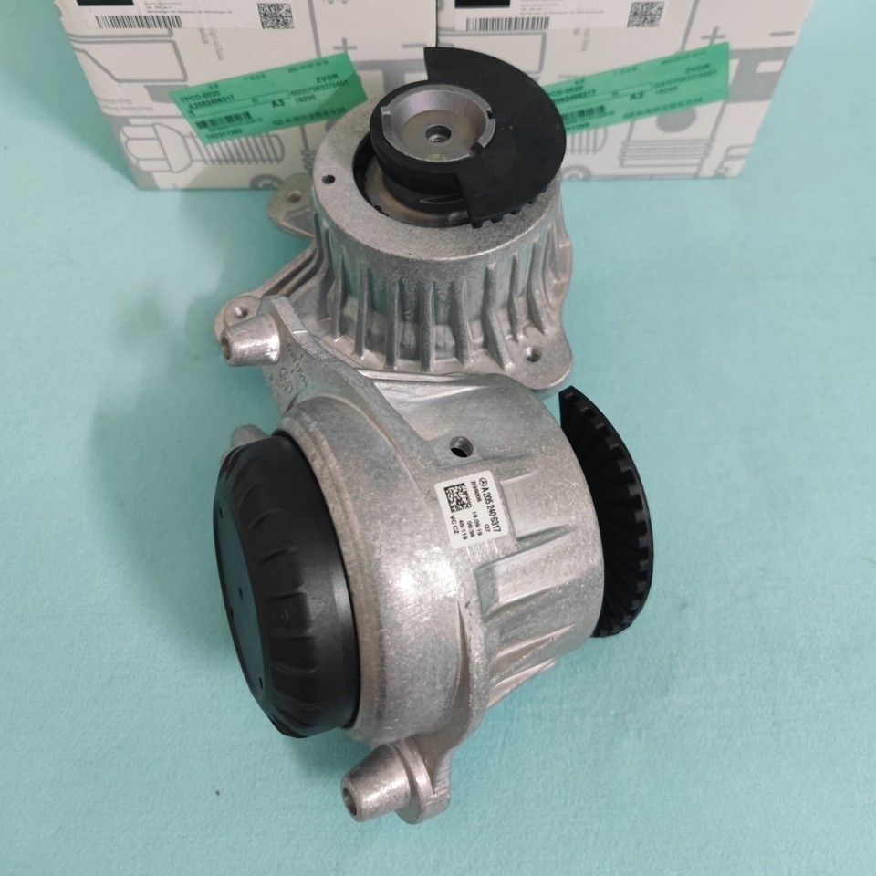 2X OEM Engine mounts For Mercedes-Benz W205 W213 C180 C200 C300 E200 ...