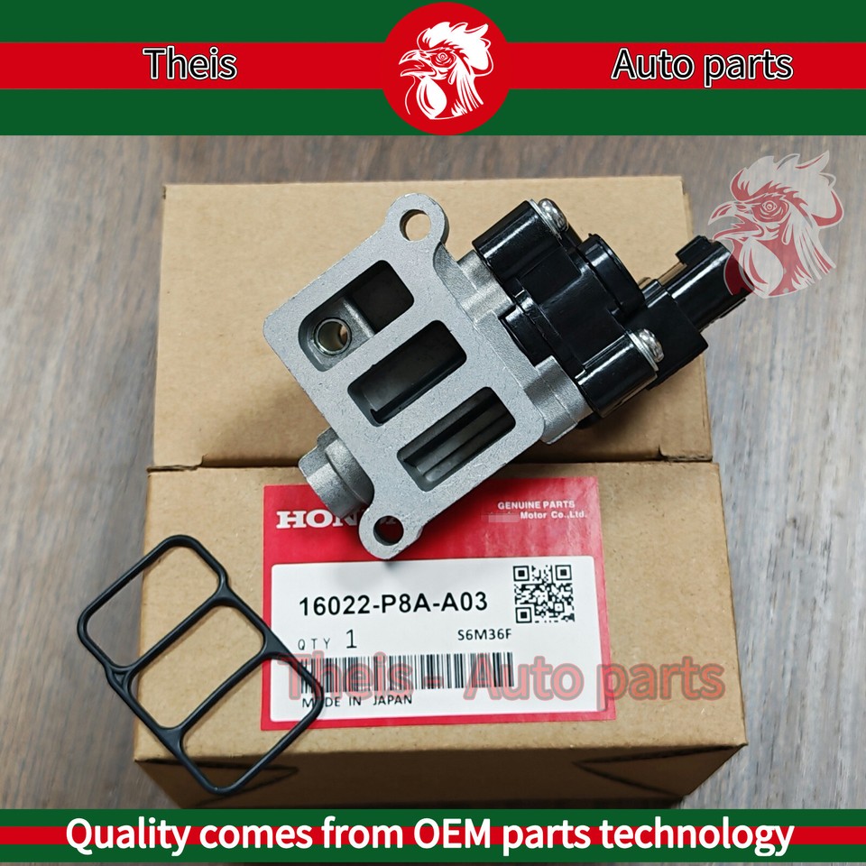 OEM Idle Air Control Valve 16022-P8A-A03 for Honda Odyssey Pilot Accord ...