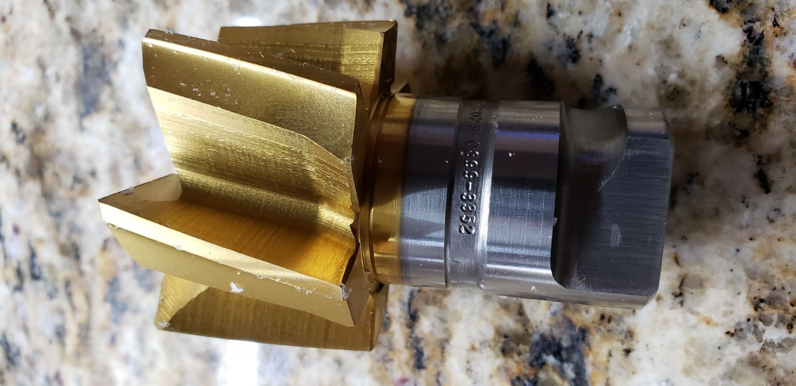 WIDIA METCUT U-2023, SP COUNTERBORE #3 PIN DRIVE 2.1654 DIA. | eBay