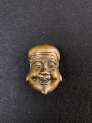Netsuke - Japanese Genuine Antique Netsuke
