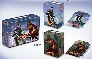 Venser vs. Koth - Venser, the Sojourner / Koth of the Hammer Duel Decks ...