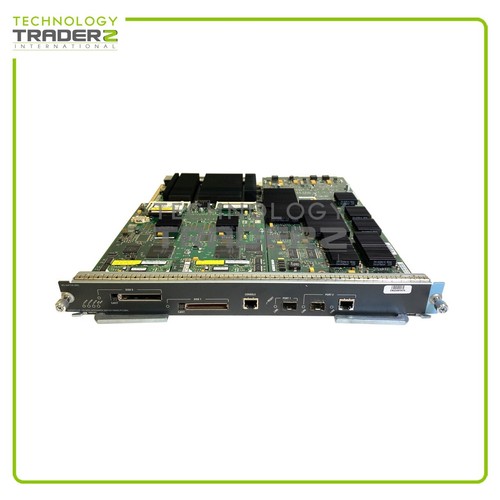 WS-SUP720-3BXL V12 Cisco Catalyst 6500 Supervisor Engine Module W/ 1x73 ...