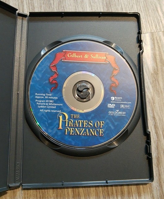 Gilbert Sullivan: Master Collection (DVD, 2002, 10-Disc Set) for sale ...