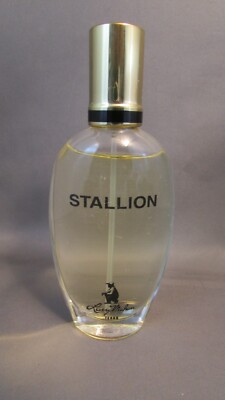 STALLION COLOGNE by Larry Mahan Cologne Spray 1.7 OZ. 50ml TEXAS COWBOY ...