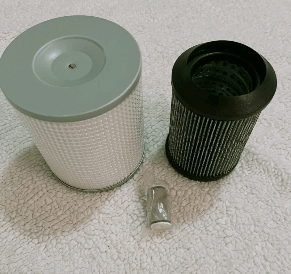 RAMVAC Bulldog Service Filter Set 003740 for sale online | eBay