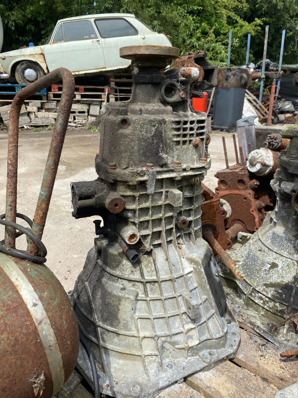 MT75 Ford Transit Gearbox | eBay