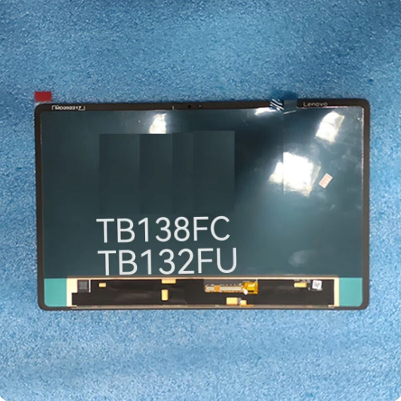 For Lenovo Tab P11 Pro (2nd Gen) 2022 TB132FU TB138 LCD Display Screen ...