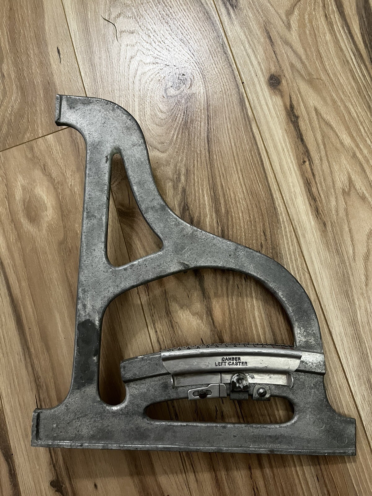 T.F. Krumm USA Caster & Camber Alignment Tool Antique Vintage ...