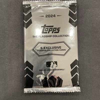 2024 Topps Baseball Costco Exclusive Flagship Collection Silver Pack RC ...