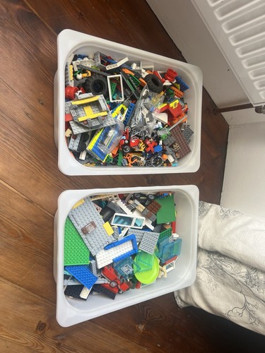 Boxes Of Lego Pieces | eBay UK