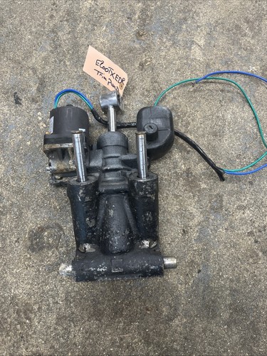 Power Trim Tilt Evinrude Johnson OMC V4 V6 ‘91+ Showa Etec FICHT CARB ...