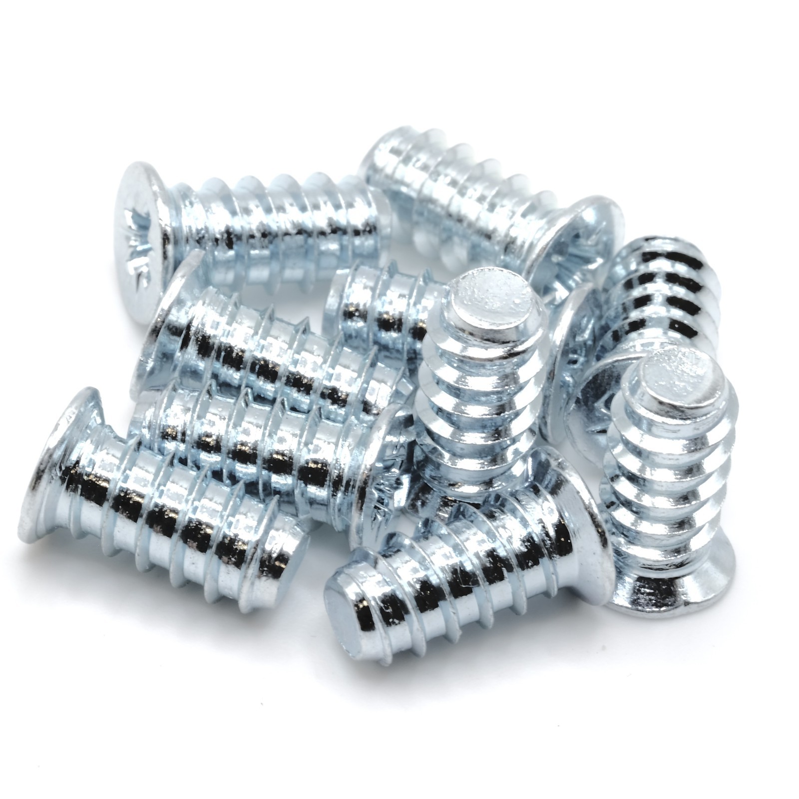 Replacement Euro Screws for IKEA 113006 (NAMMARO, APPLARO, etc) (Pack ...