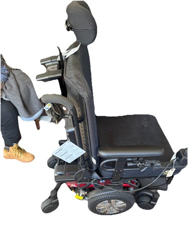 New COMPLEX POWER WHEELCHAIR J4HD QUANTUM Raises,Tilts,Reclines | eBay