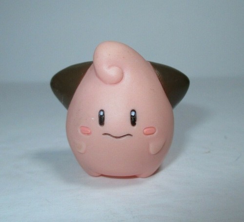 2001 Pokemon Finger Puppet Cleffa Figure Gotta Catch Them All Nintendo ...