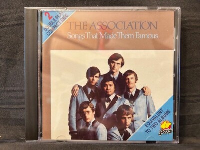 THE ASSOCIATION - Songs That Made Them Famous - CD - **LIKE NEW ...