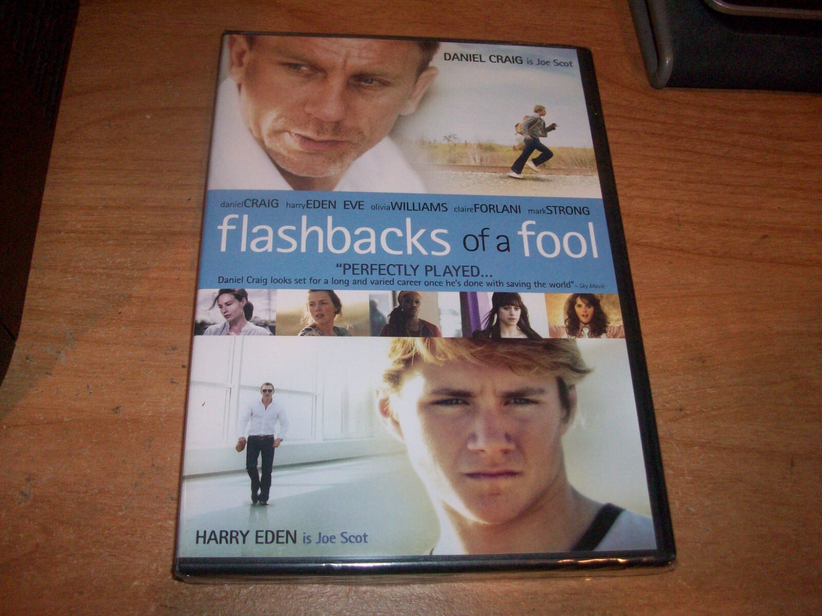 Flashbacks of a Fool (DVD, 2008) Daniel Craig Drama Thriller Movie NEW ...