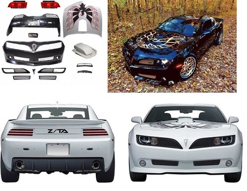 2010-15 CAMARO BASE ZTA CONVERSION KIT aka TRANS AM Ship free in ...