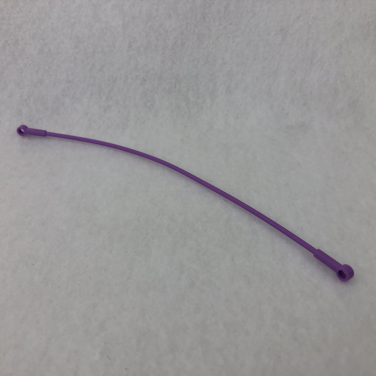 LEGO 27965 Medium Lavender Hose, Flexible 22L W/ 2 Connector Ends ...