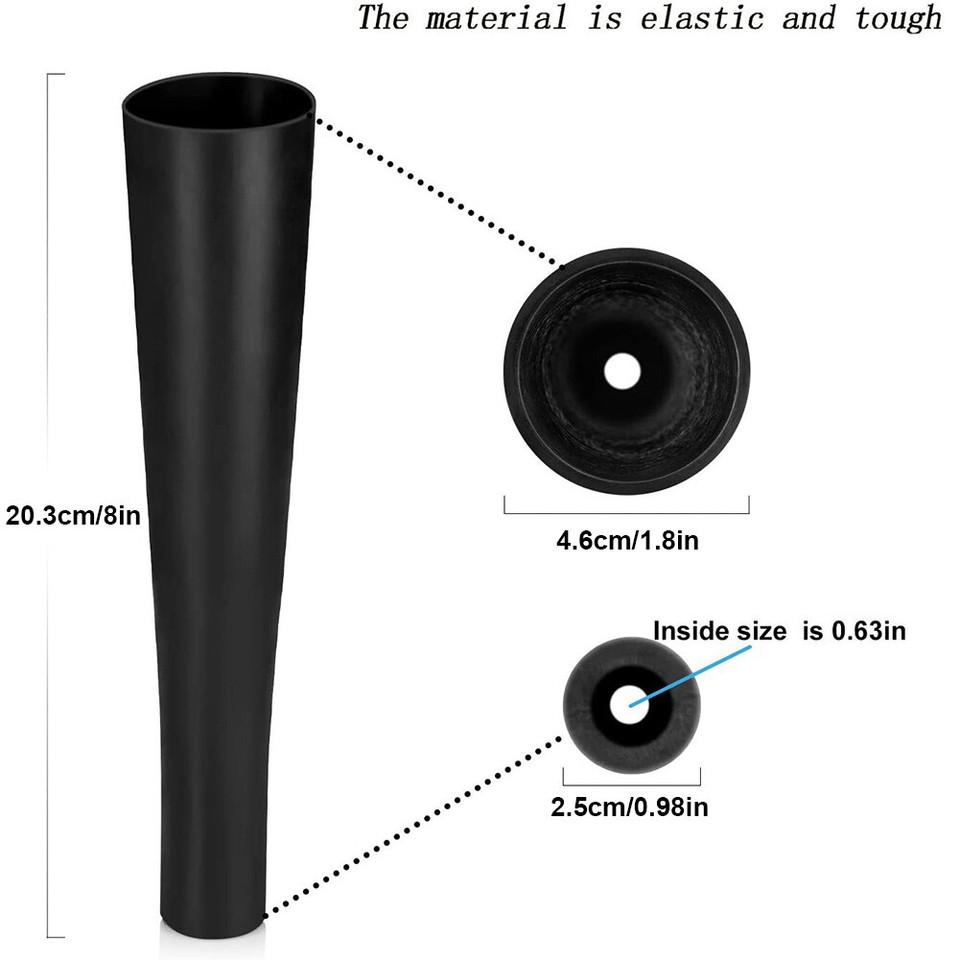 Batting Tee Topper Replacement Basic Ball Rest Rubber Cup for Baseball ...