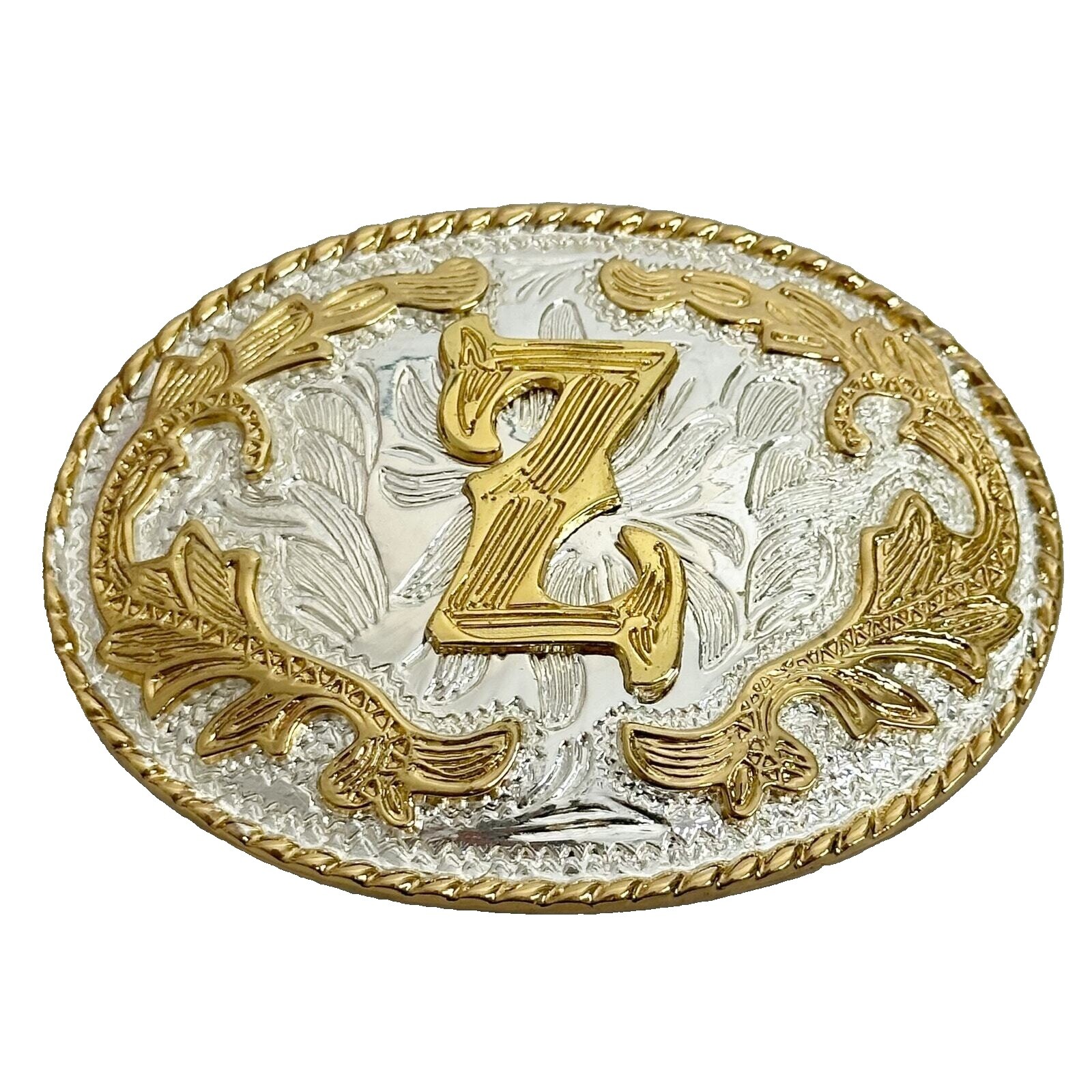 Monogram Belt Buckles | eBay