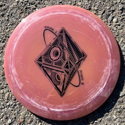 Kevin Jones x OTB Discs 400 Spectrum FX2 - Very Chalky | eBay