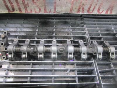 04-06 Cummins ISX Diesel Engine Rocker Arm Assembly 4059294 4059351 ...