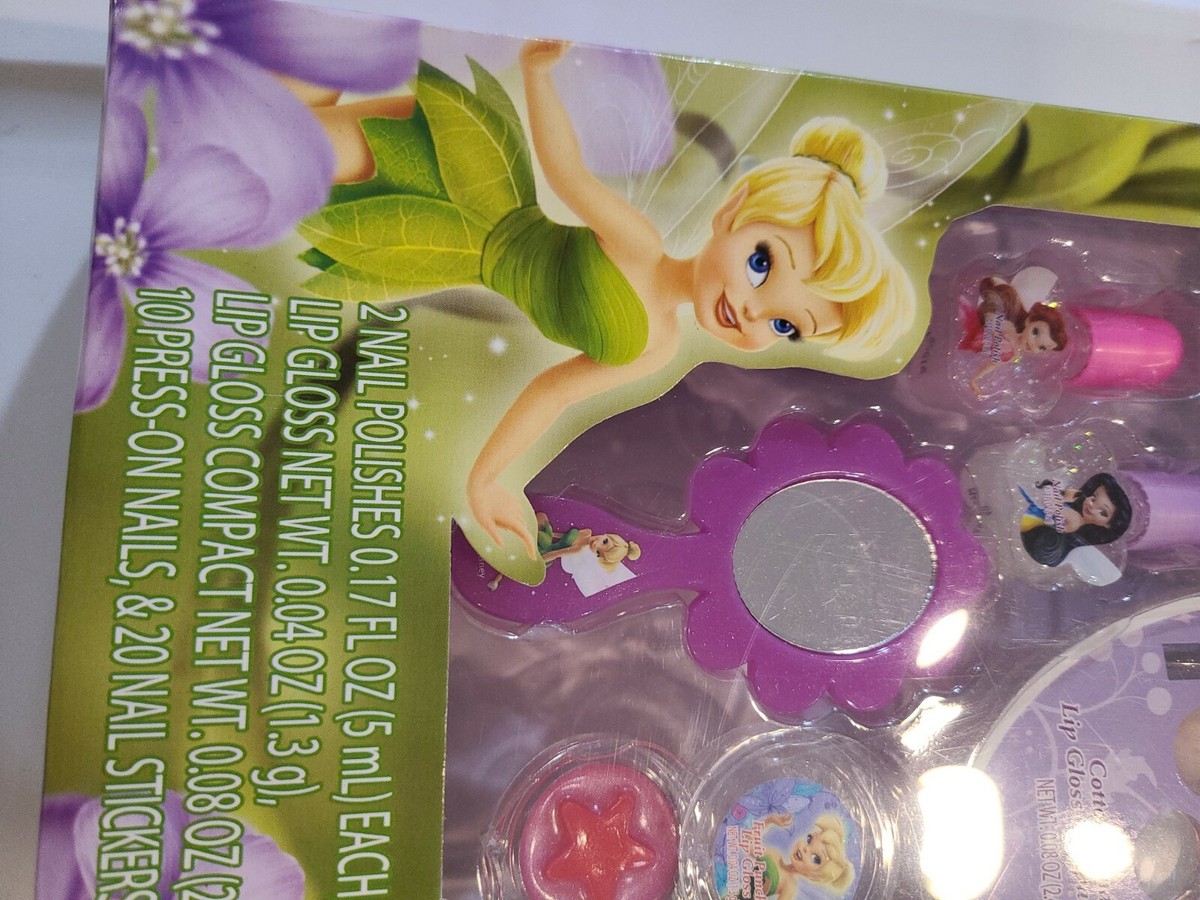 Disney Fairies Tinkerbell Makeup Kit | Saubhaya Makeup