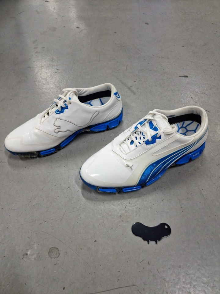 Puma S2QUILL IDCELL golf Shoes Uk7.5/eu41 | eBay