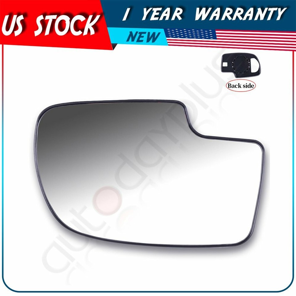 ?For Yukon Suburban 1999-2007 Silverado Sierra Mirrors Glass Lh+Rh ...