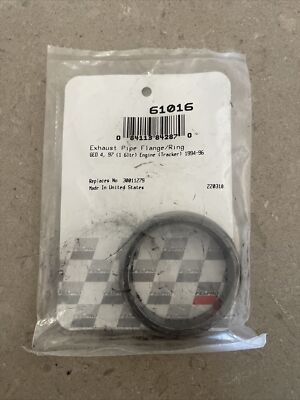 Fel-Pro 61016 Exhaust Pipe Flange Gasket New | eBay