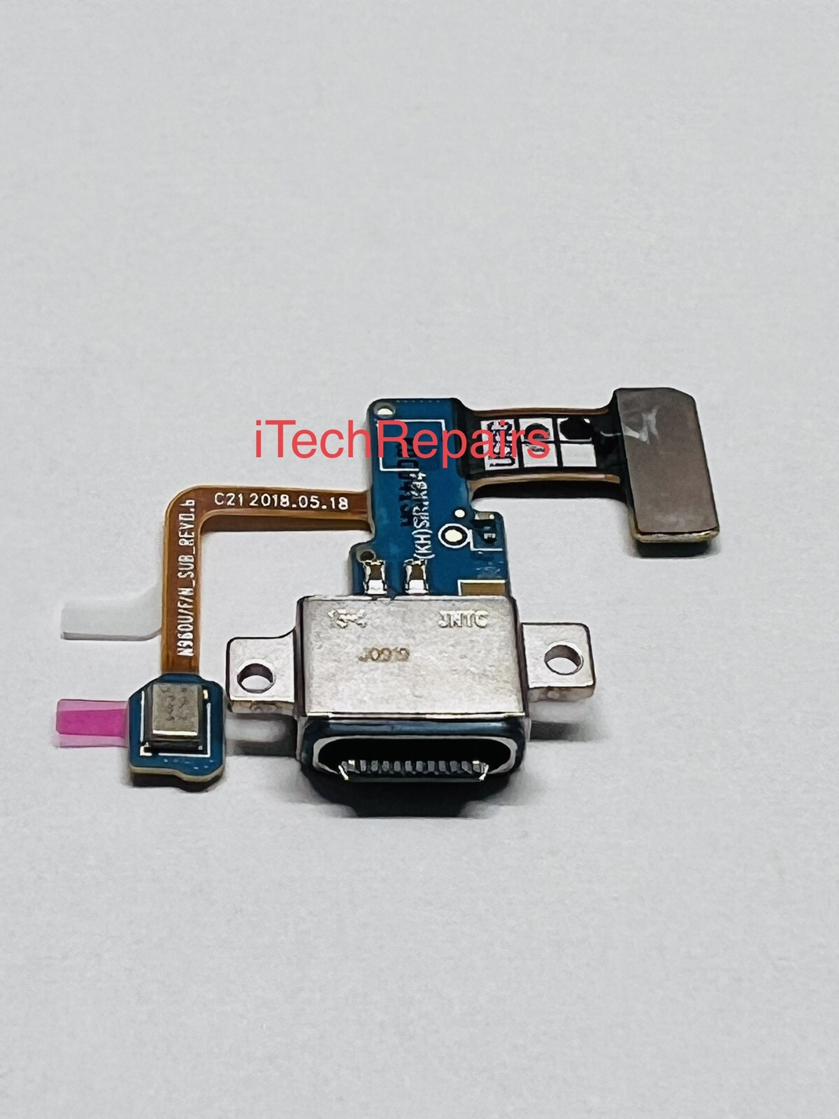 100% Samsung Note 9 Charging Port GENUINE Original 100% Service Part ...