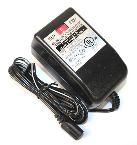 Conair V08480 Power Supply Adapter Cord Output DC 3.0V 1.3A for ...