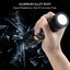 TORCHSTAR LED Flashlight Work Light, Magnetic Base, Battery Operate ...