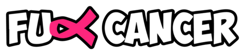 FU CANCER DECAL FUNNY STICKER AUS MADE STOCK 115mmx25mm | eBay