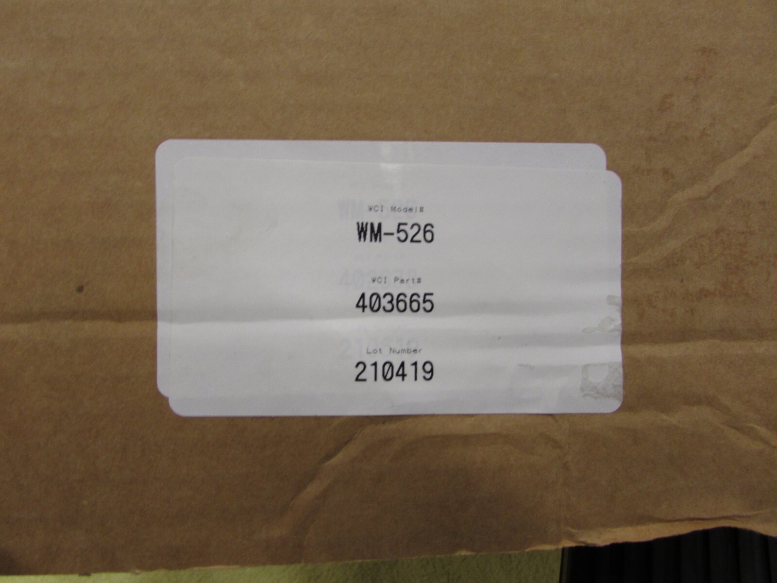 Williams Controls WM-526-350826, Electronic Throttle Pedal ASSY, 3wires ...