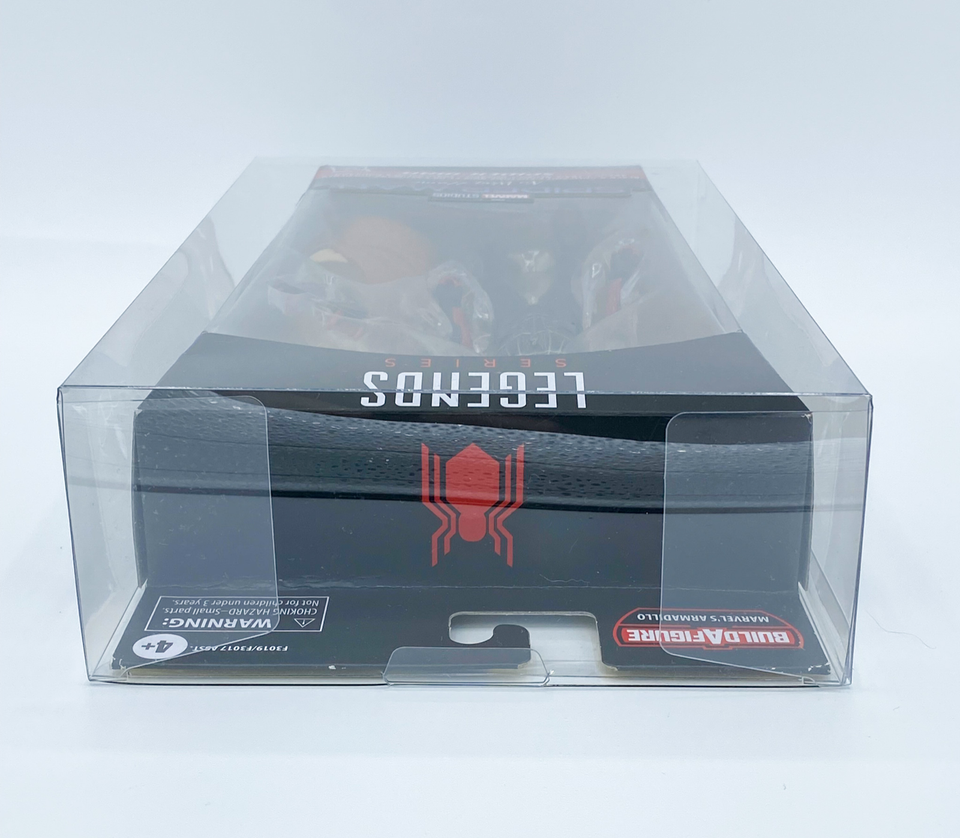 CF Case Protectors For Hasbro Marvel Legends 6" Action Figures | eBay