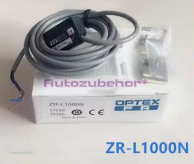 ONE New OPTEX Photoelectric Sensor ZR-L1000N ZRL1000N | eBay
