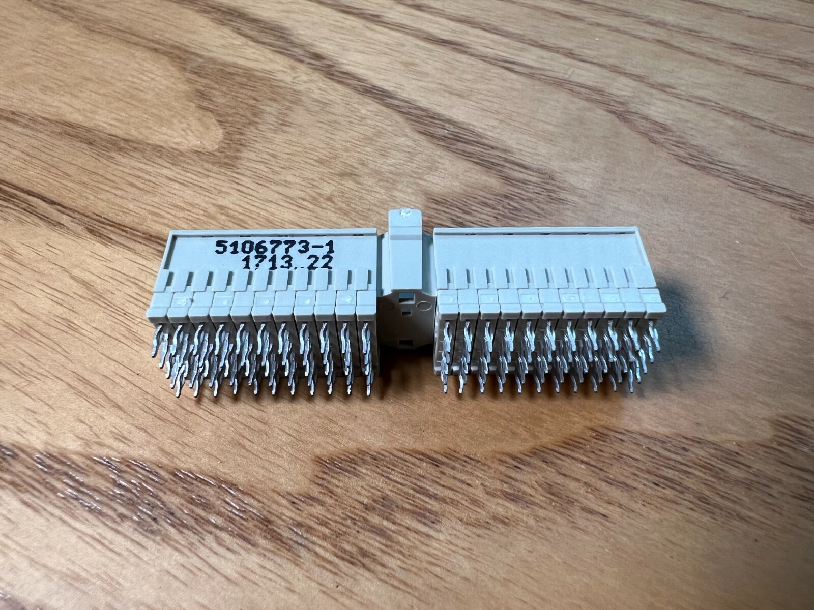 5106773-1 TE Connectivity - Mezzanine PCB Mount Receptacle | eBay