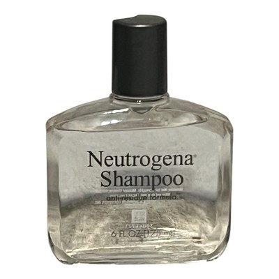 Neutrogena Anti-Residue Shampoo (6 fl oz) 70501016404| eBay