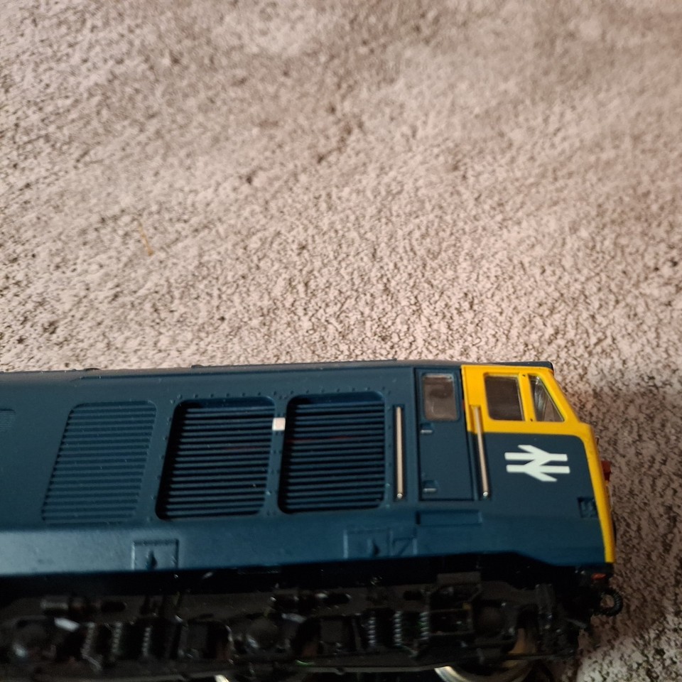 Hornby Class 50 No. 50013 'AGINCOURT' (R2486) [05] | eBay UK