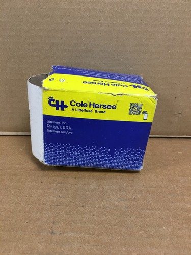 OPEN BOX! Cole Hersee Littelfuse 24452 Forward & Reverse Relay Module ...