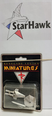 Renegade Legion Miniatures 5907 Avenger Hvy. Fighter "Legacy Castings ...