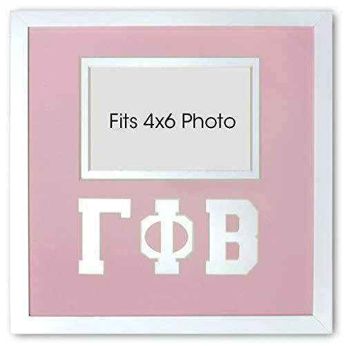 Sorority Picture Frames