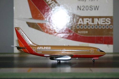 Inflight200 1:200 Southwest Airlines Boeing 737-200 N20SW (IF732015 ...