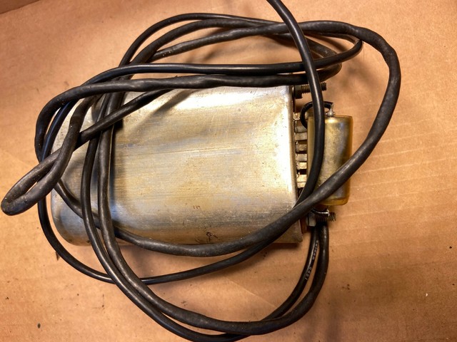 Vintage Western Electric Rep 94e Repeating Coil Transformer Guaranteed ...