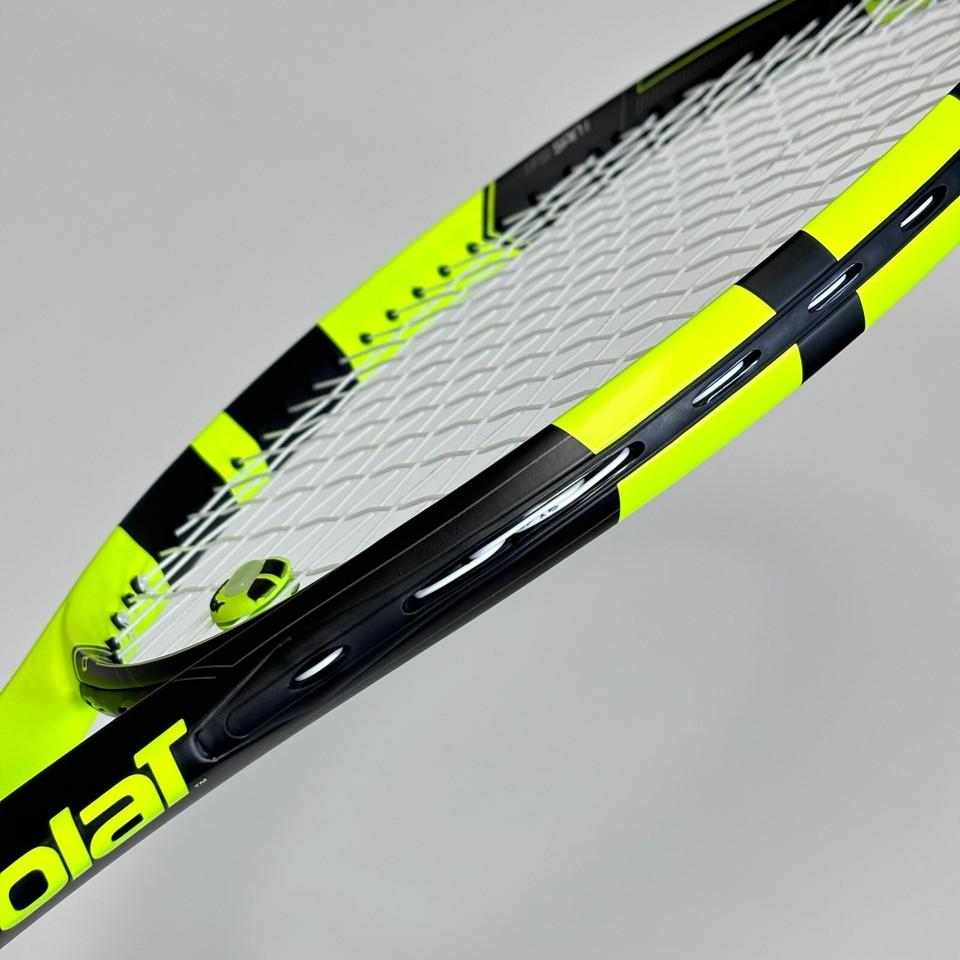 Babolat Pure Aero 2016 4 3/8 G3 Tennis Racket Racquet w/case Excellent ...