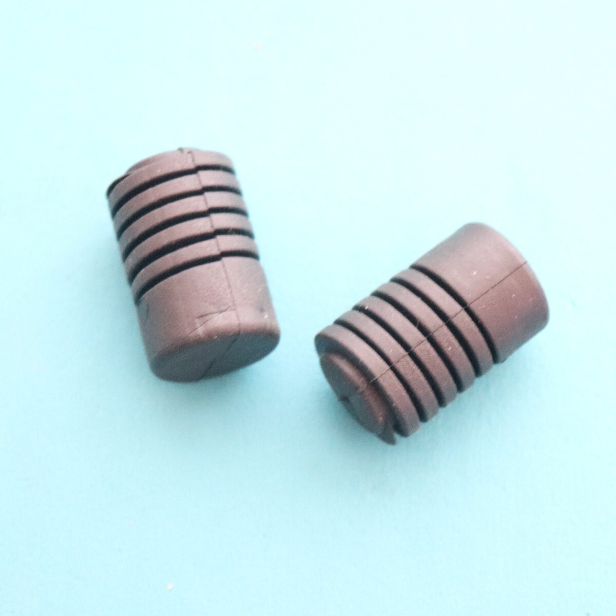 2Pc Hood Bumper Cushion Rubber Black Pad For Toyota Lexus IS250 IS350 ...