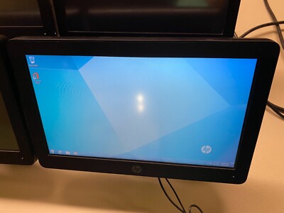 HP RP2 Retail System Model 2000 - J1900 1.99 GHZ - 4GB RAM - POS | eBay