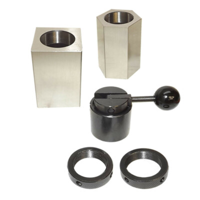 Collets - 5C Collet Block