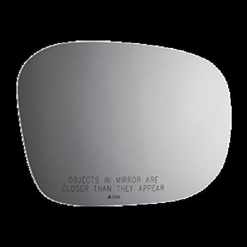 Burco Mirror Glass Replacement Fits 1997-2003 Infiniti Qx4 Side View ...